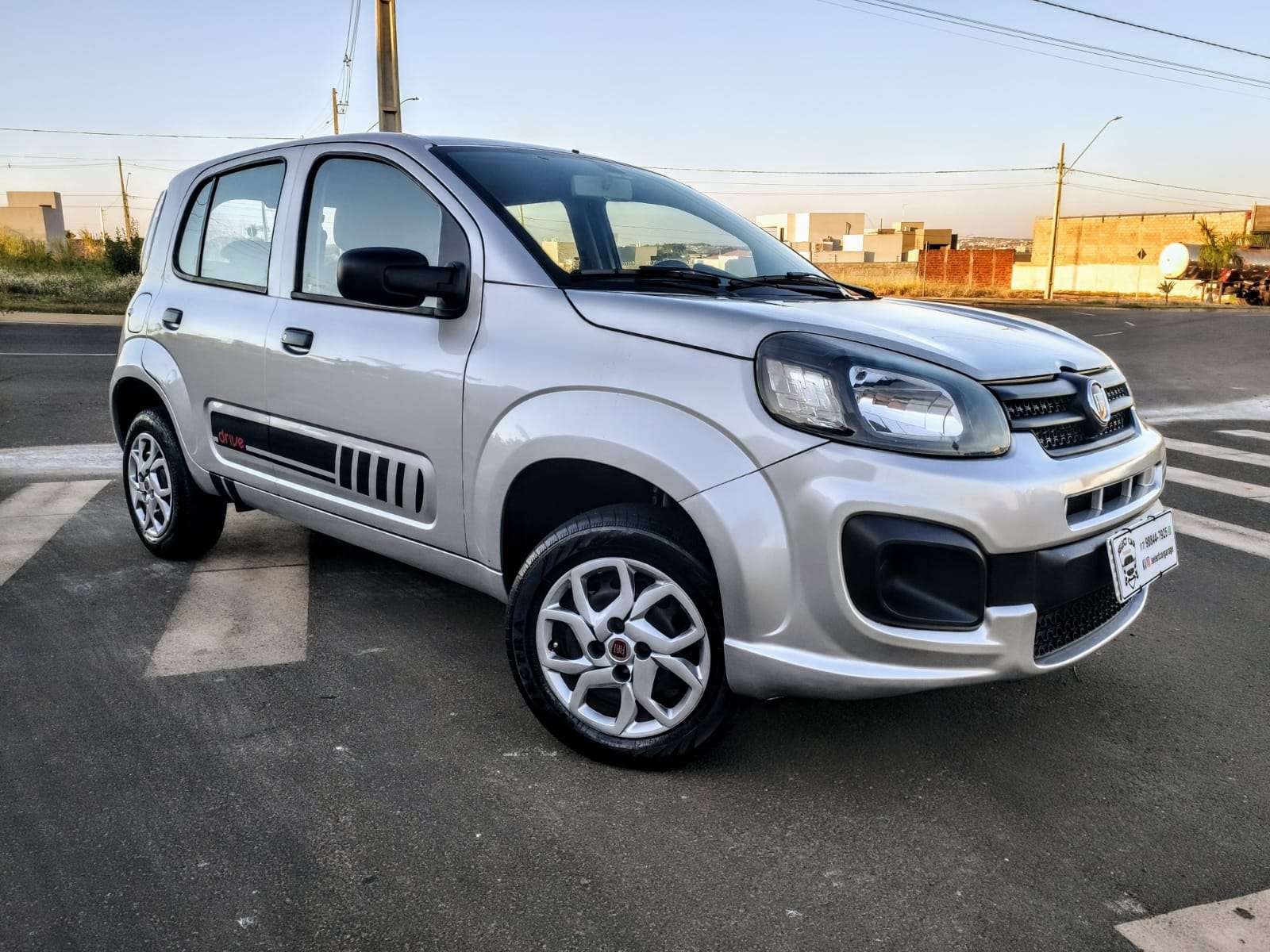 - Select Car