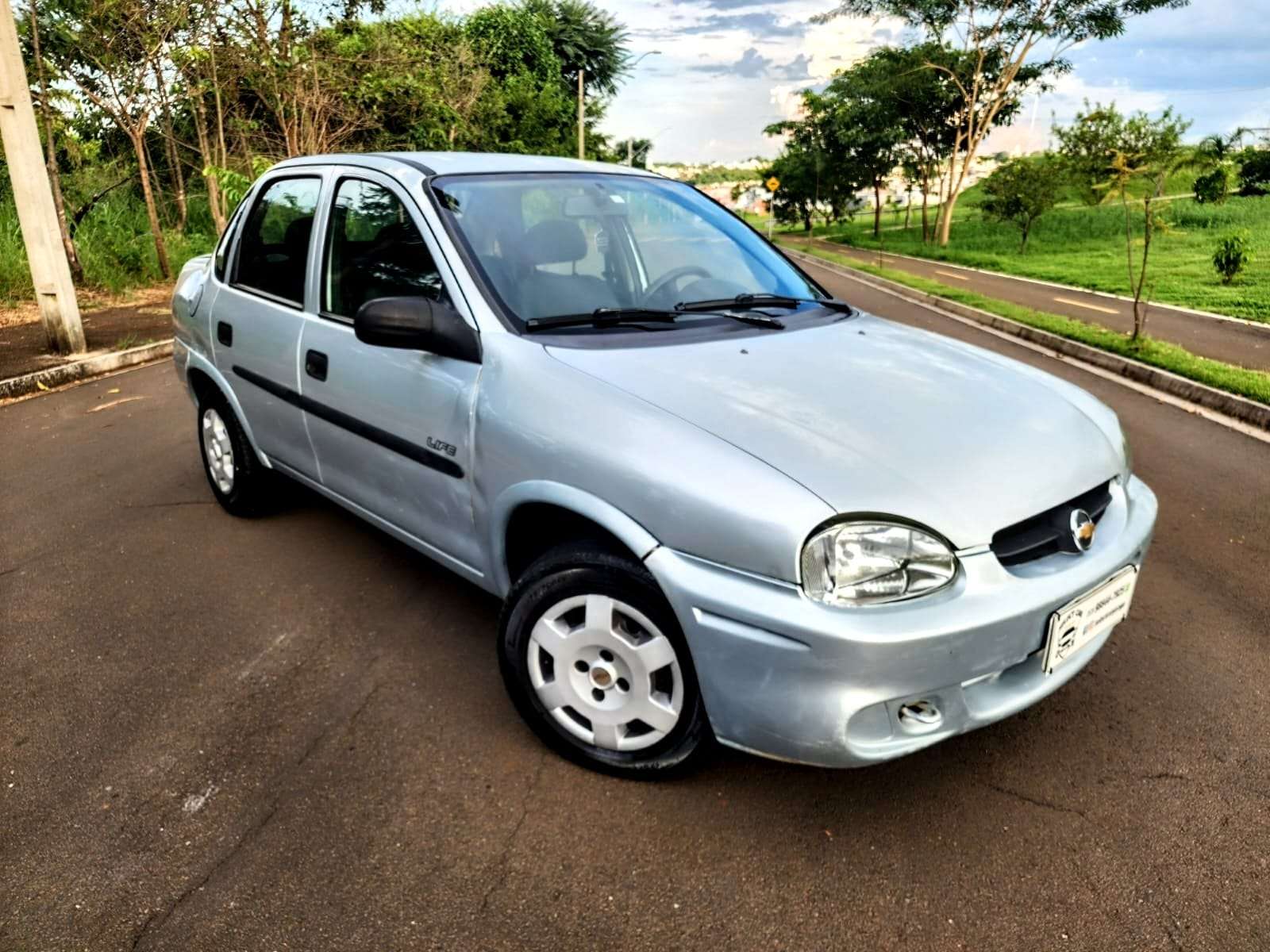 - Select Car
